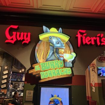 GUY FIERI’S EL BURRO BORRACHO RESTAURANT - Updated October 2024 - 1729 ...
