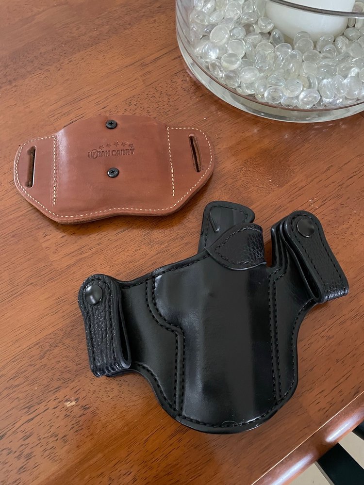 URBAN CARRY HOLSTERS - Updated August 2025 - 11 Reviews - 445 Specialty ...