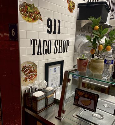 911 TACO BAR SHOP - Updated April 2025 - 76 Photos & 35 Reviews - 3528 ...
