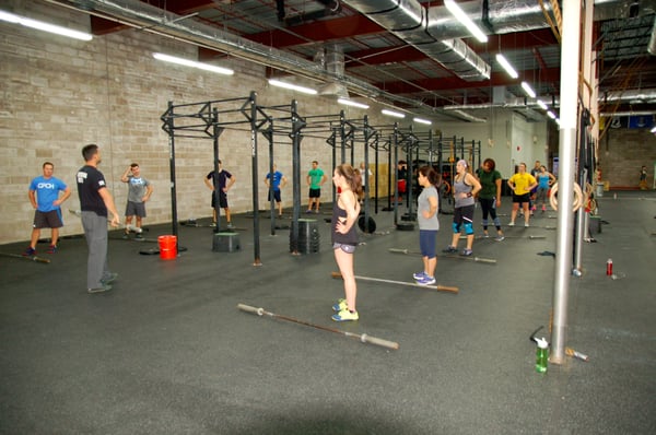 CROSSFIT CENTRAL HOUSTON - Updated August 2025 - 13 Photos - 1308 N 1st ...
