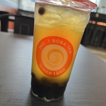 NO 1 BOBA TEA - GALLERIA - Updated May 2024 - 273 Photos & 203 Reviews ...