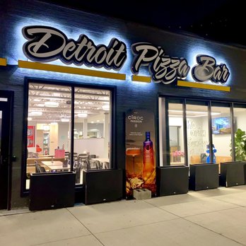 DETROIT PIZZA BAR - Updated October 2025 - 66 Photos & 15 Reviews ...