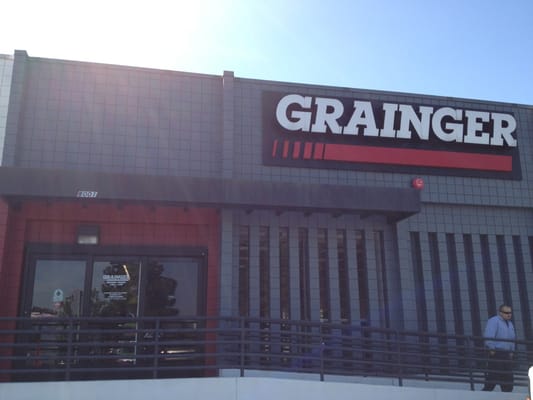 GRAINGER - Updated August 2025 - 12 Photos & 22 Reviews - 8001 Raytheon ...