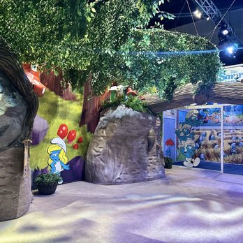 THE SMURF EXPERIENCE - Updated September 2025 - 13 Photos - 1200 ...
