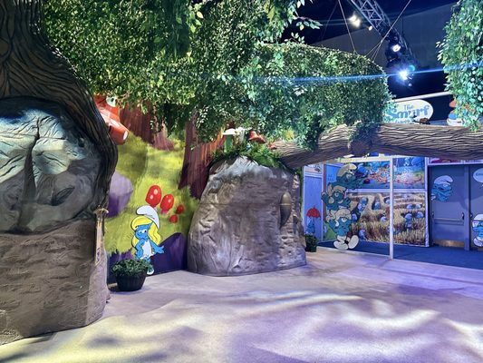 THE SMURF EXPERIENCE - Updated September 2025 - 13 Photos - 1200 ...