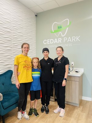 Cedar Park Dental Wellness