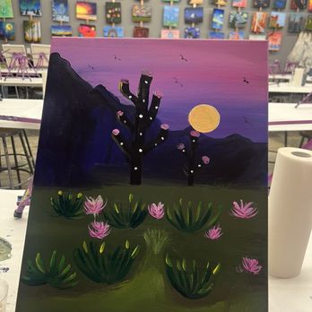 PURPLE EASEL - Updated December 2024 - 747 Photos & 613 Reviews - 880 ...