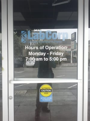 LABCORP - 24 Photos & 112 Reviews - 2622 Ocean Ave, San Francisco ...