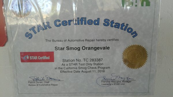 STAR SMOG - Updated May 2026 - 29 Photos & 88 Reviews - 9200 Greenback ...