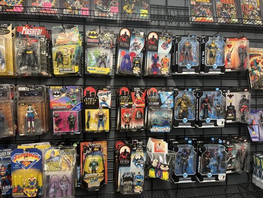 FUNKY TOWN COMICS & VINYL - Updated September 2025 - 16 Photos - 4300 W ...