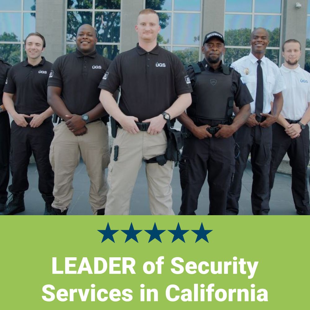 UNITED GUARD SECURITY - Updated July 2025 - 28 Photos - 1100 Town And ...