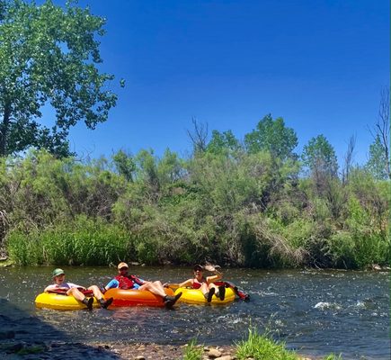 ADVENTURE WEST RIVER TUBE RENTALS AND SHUTTLE - Updated September 2025 ...