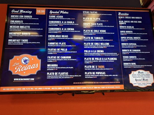 LAS REINAS - Updated December 2025 - 11 Reviews - 751 Fremont St ...