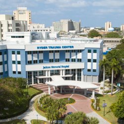 RYDER TRAUMA CENTER - JACKSON MEMORIAL - 1800 NW 10th Ave, Miami ...