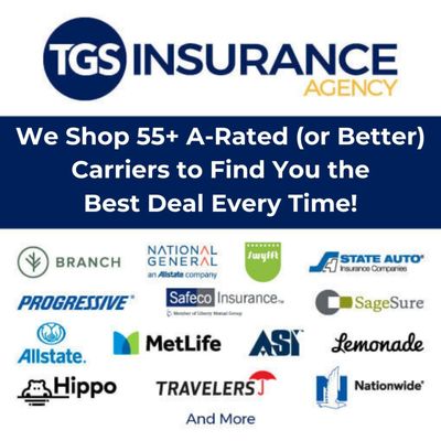 TGS INSURANCE AGENCY - Updated December 2025 - 60 Reviews - 11740 Katy ...