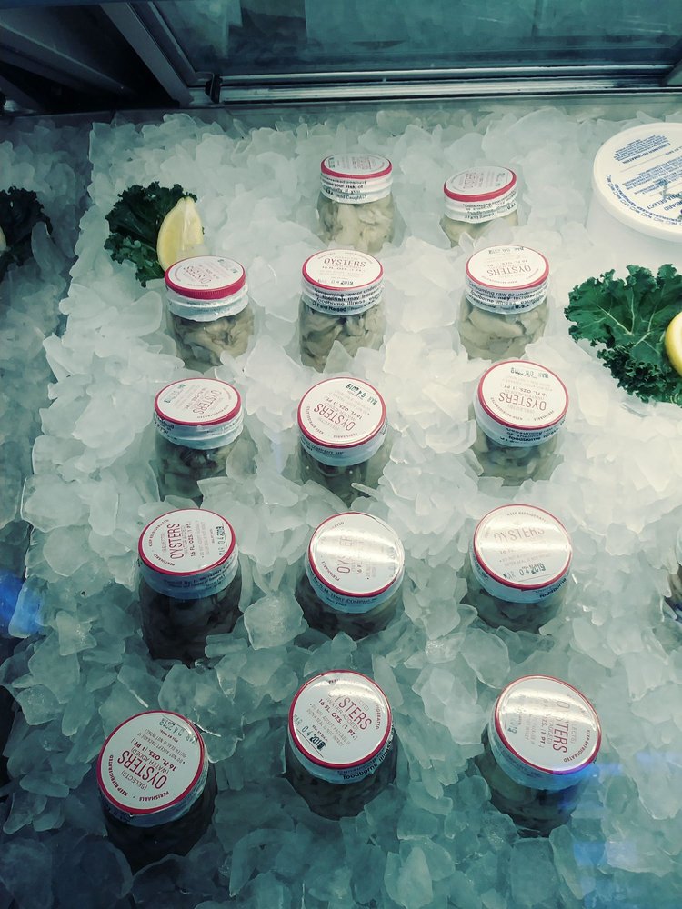 GEORGE’S SEAFOOD - 37 Photos & 17 Reviews - 3347 Chesapeake Blvd ...