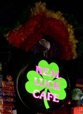 REAL LUCK CAFE - 16 Photos & 37 Reviews - 1519 Penn Ave, Pittsburgh ...