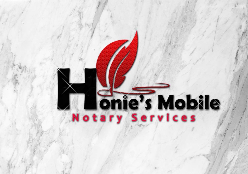 HONIE’S MOBILE NOTARY SERVICES - Updated April 2025 - Request a Quote ...