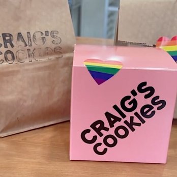 CRAIG’S COOKIES - Updated January 2026 - 201 Photos & 142 Reviews ...