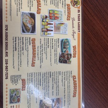 EL TACO LARRY - Updated December 2025 - 49 Photos & 57 Reviews - 2330 ...