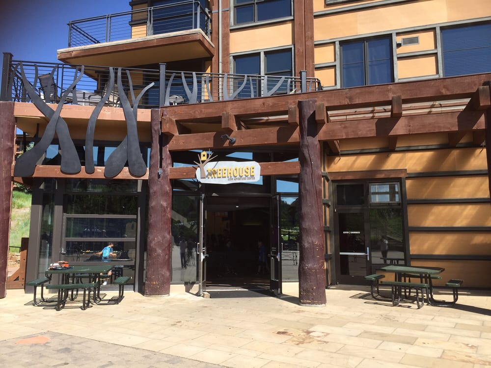 THE TREEHOUSE KID’S ADVENTURE CENTER - Updated October 2025 - 120 ...