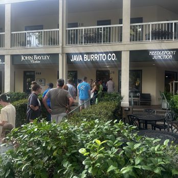 JAVA BURRITO COMPANY - Updated July 2025 - 410 Photos & 885 Reviews ...