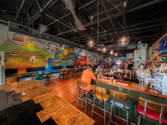 TRANSMISSION ARCADE - Updated November 2025 - 104 Photos & 64 Reviews - 1712 Main St, Columbia ...