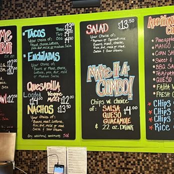 BURRITO BAR - Updated December 2025 - 84 Photos & 248 Reviews - 911 NW ...