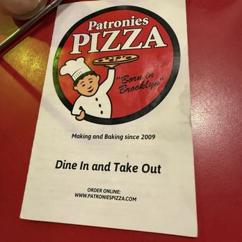 PATRONIES PIZZA - Updated December 2025 - 80 Photos & 221 Reviews ...