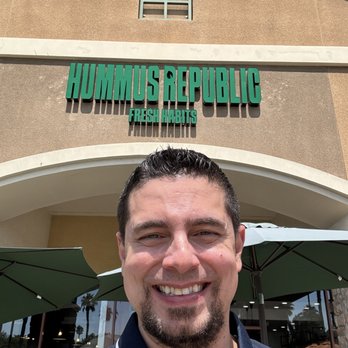 HUMMUS REPUBLIC - Updated January 2025 - 91 Photos & 90 Reviews - 4960 ...