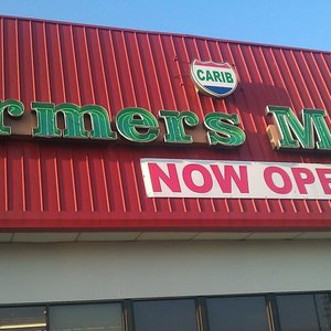 CARIBBEAN FARMER’S MARKET - Imported Food - 5410 Covington Hwy, Decatur ...