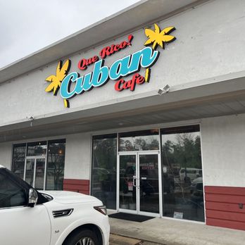 QUE RICO CUBAN CAFE - Updated September 2025 - 110 Photos & 76 Reviews ...