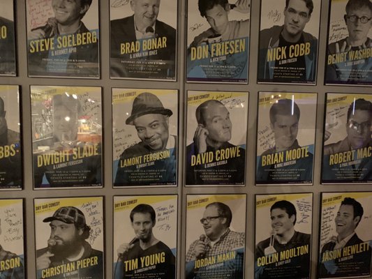 DRY BAR COMEDY - Updated June 2026 - 22 Photos & 37 Reviews - 295 W ...