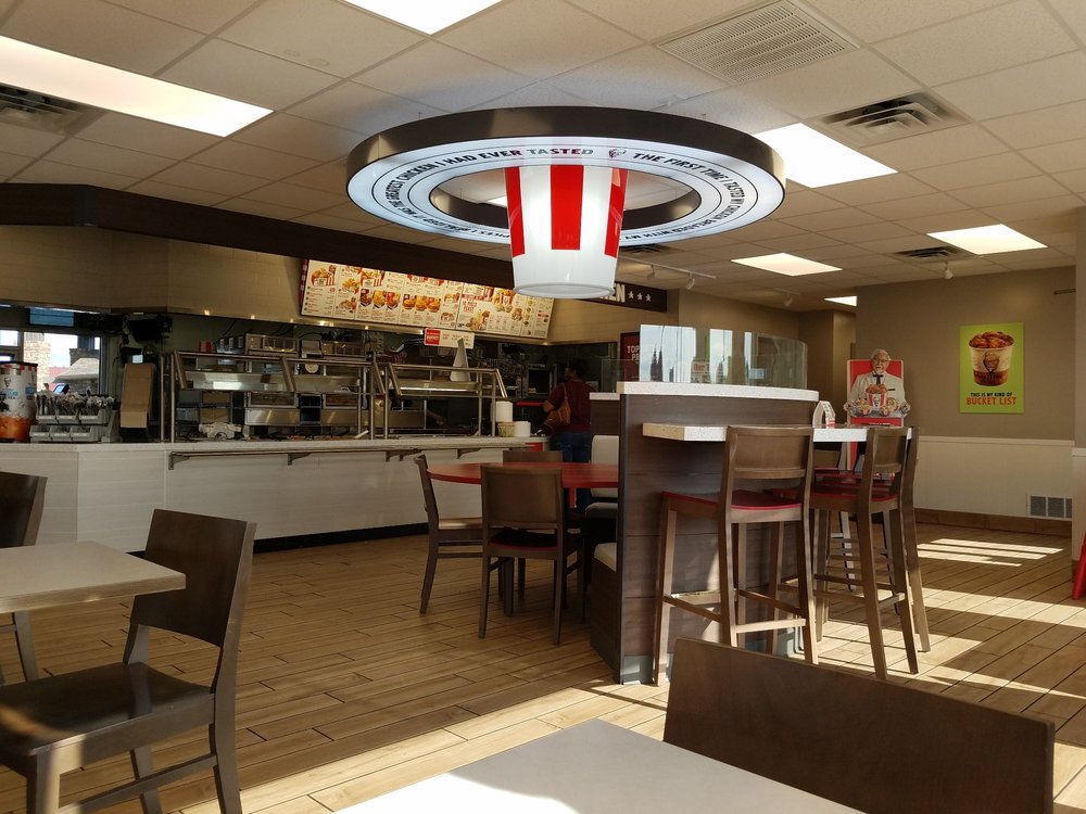 KFC - Updated December 2025 - 12 Reviews - 1600 First Avenue Northeast ...