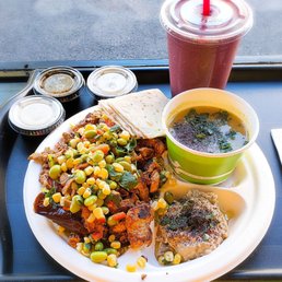 DISH N DASH - SUNNYVALE - 666 Photos & 1187 Reviews - Middle Eastern ...