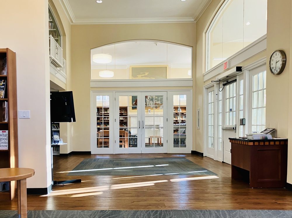 LARCHMONT PUBLIC LIBRARY - Updated August 2025 - 10 Reviews - 121 ...