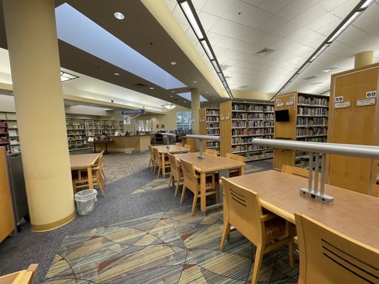 HAGEN RANCH ROAD BRANCH LIBRARY - Updated October 2025 - 56 Photos & 11 ...