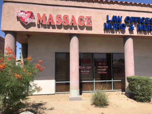 RUBY SPA - Updated December 2025 - 68828 Ramon Rd, Cathedral City ...