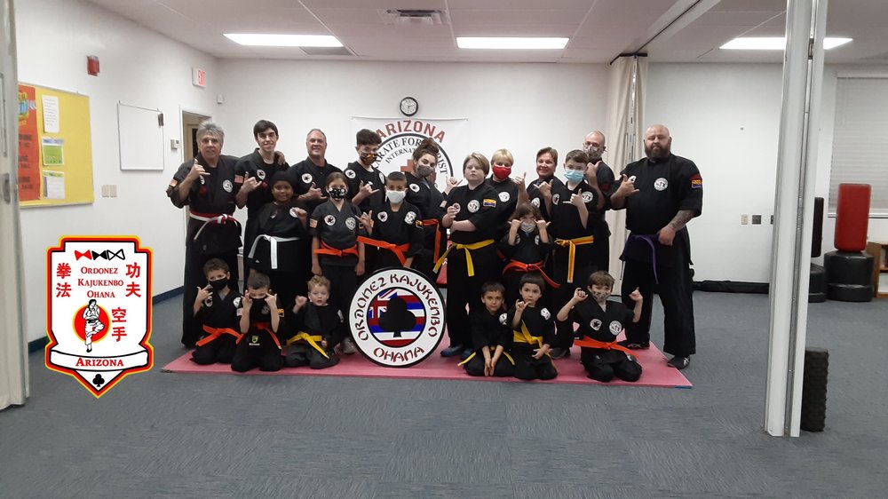 KARATE FOR CHRIST OF ARIZONA - Updated July 2024 - 5815 South ...