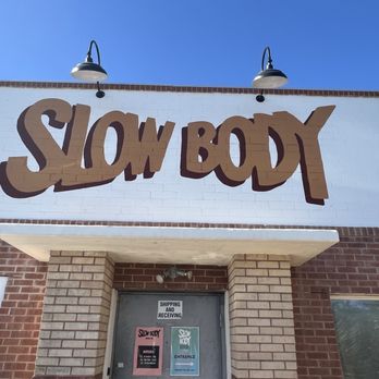 SLOW BODY BEER - Updated December 2025 - 103 Photos & 36 Reviews - 831 ...