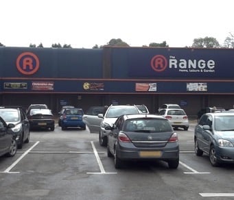 THE RANGE - Updated July 2024 - Crompton Way, Bolton, Greater ...