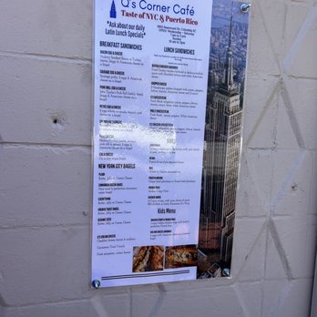Q’S CORNER CAFE - Updated October 2025 - 44 Photos & 32 Reviews - 1900 ...
