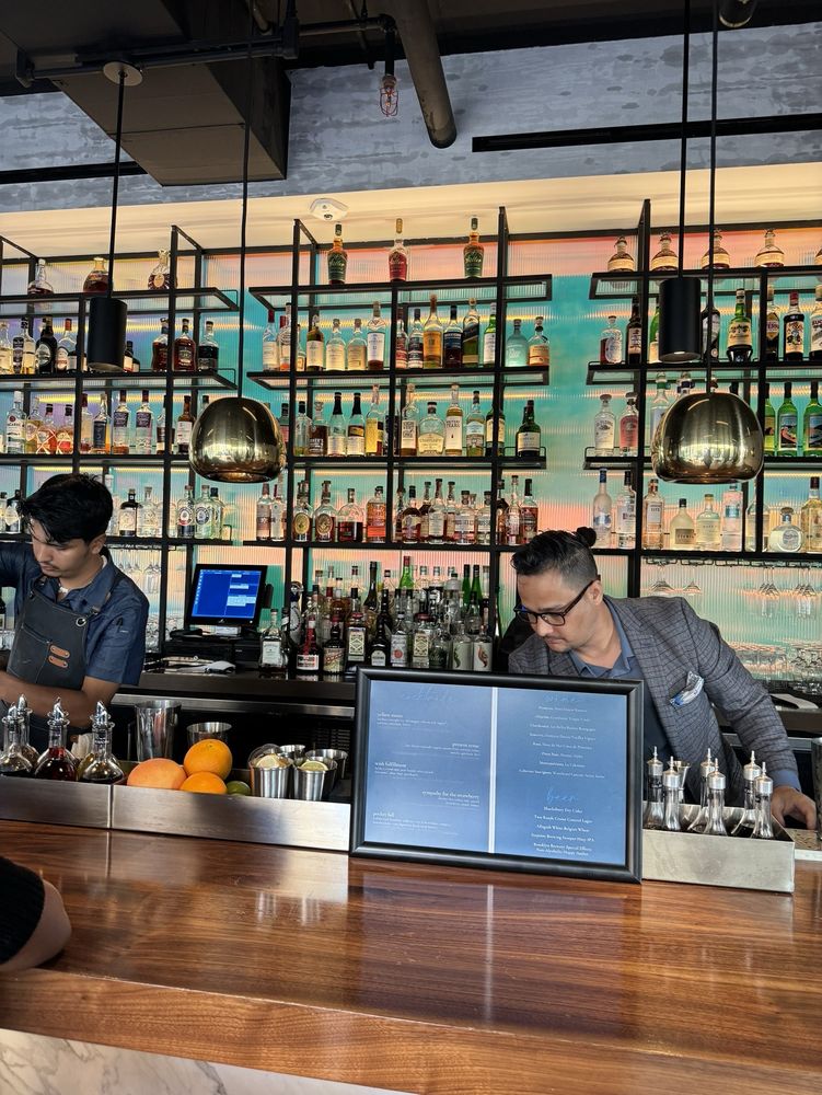 INTERLUDE ROOFTOP LOUNGE - Updated August 2025 - 11 Photos - 150 West ...