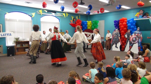 LINEBAUGH PUBLIC LIBRARY - Updated November 2025 - 12 Photos & 17 ...