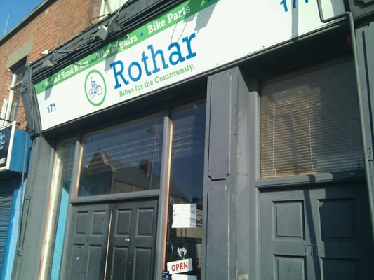 ROTHAR - Updated August 2025 - 167 Phibsborough Road, Dublin, Republic ...