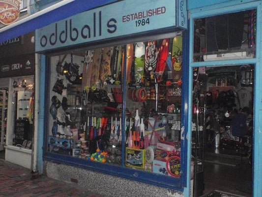 ODDBALLS - Updated November 2025 - 24 Kensington Gardens, Brighton ...