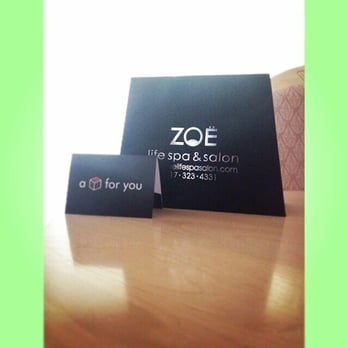 ZOE LIFE SPA AND SALON - Updated December 2025 - 26 Photos & 28 Reviews ...