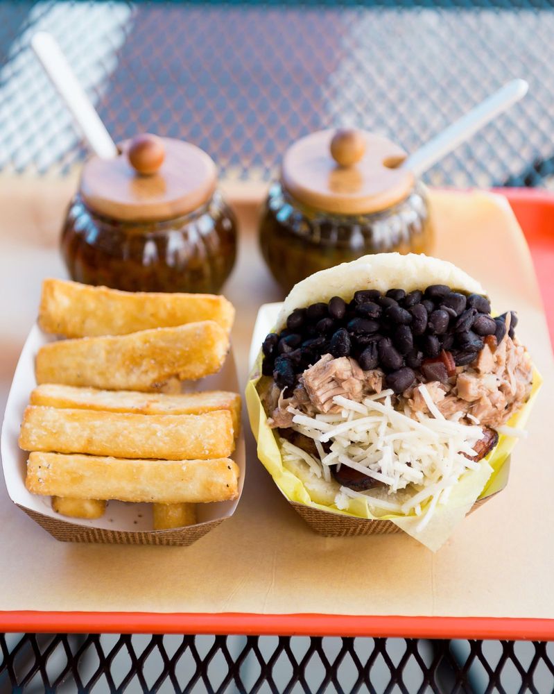 MISS AREPA - Updated December 2024 - 402 Photos & 428 Reviews - 3600 ...