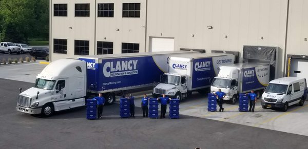 CLANCY RELOCATION & LOGISTICS - Updated November 2025 - 22 Photos & 40 Reviews - 2963 Rte 22 ...