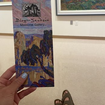 BIRGER SANDZÉN MEMORIAL GALLERY - Updated December 2025 - 31 Photos ...